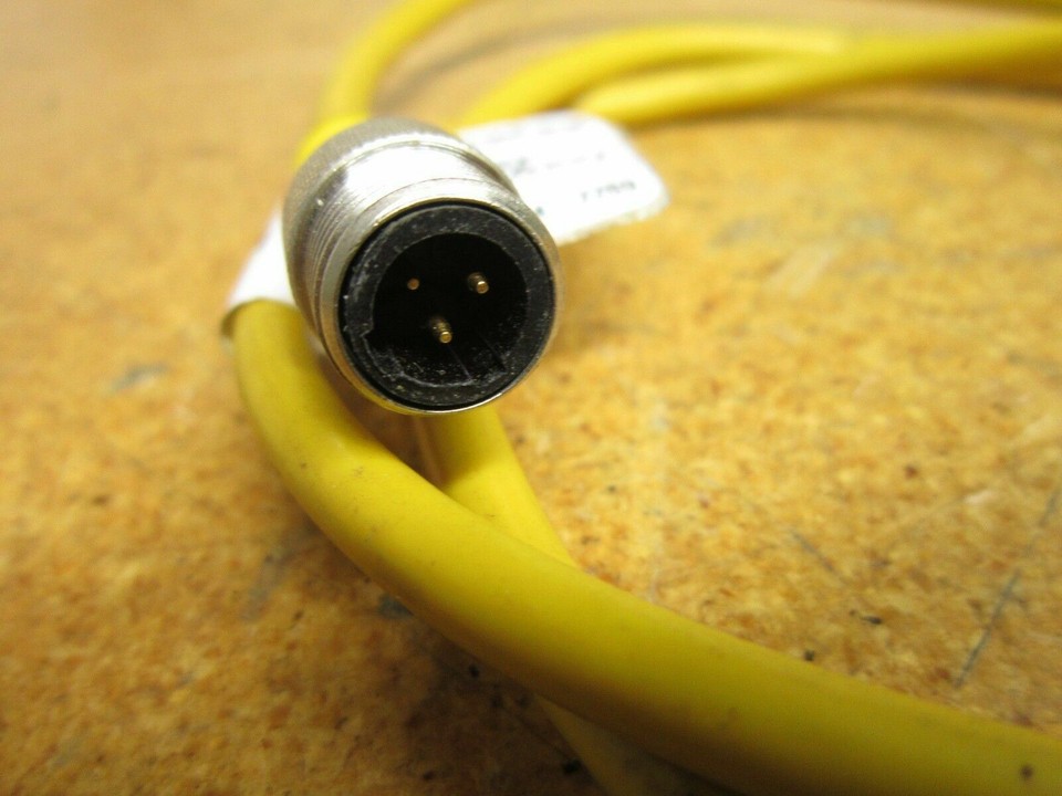 Turck U2222-250 WKB 3T-1-SB 3T/XOR Cable 3P | eBay