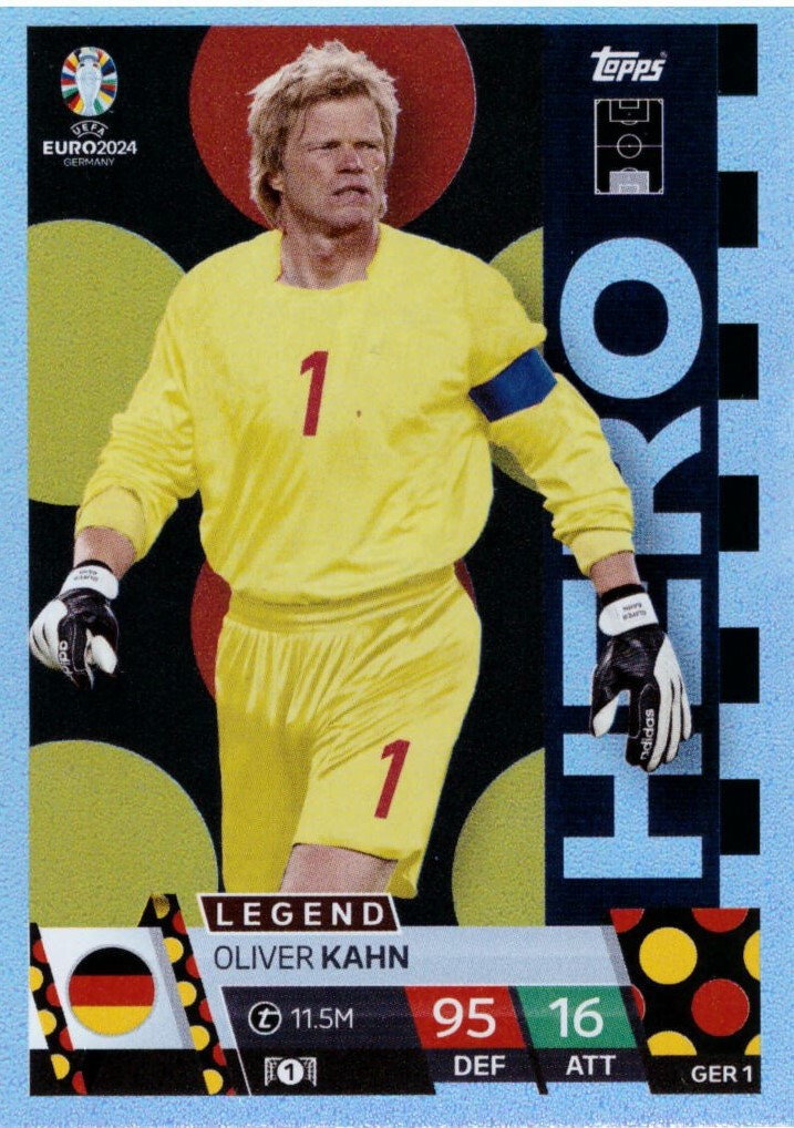 Oliver Kahn Dive