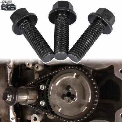 3pcs/set 134-1003 Cam Bolt Kit for Chevy LS, 4.8L 5.3L 5.7L, 6.0L, 6.2L ...