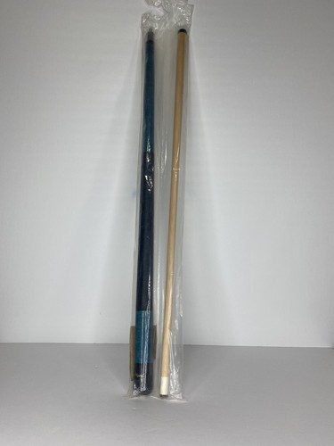New Players PAV-8 Blue Teal PRIZMA Cosmic Pool/Billiards Cue Stick 19 ...