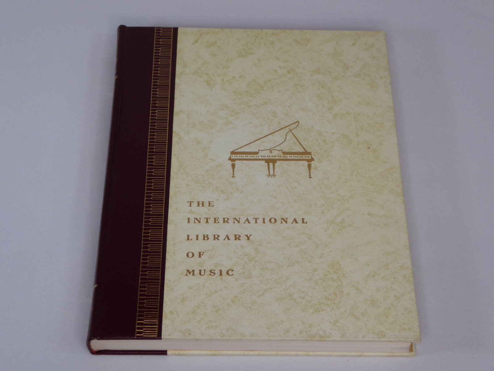 The International Library of Music – History of Music Book 2 ...