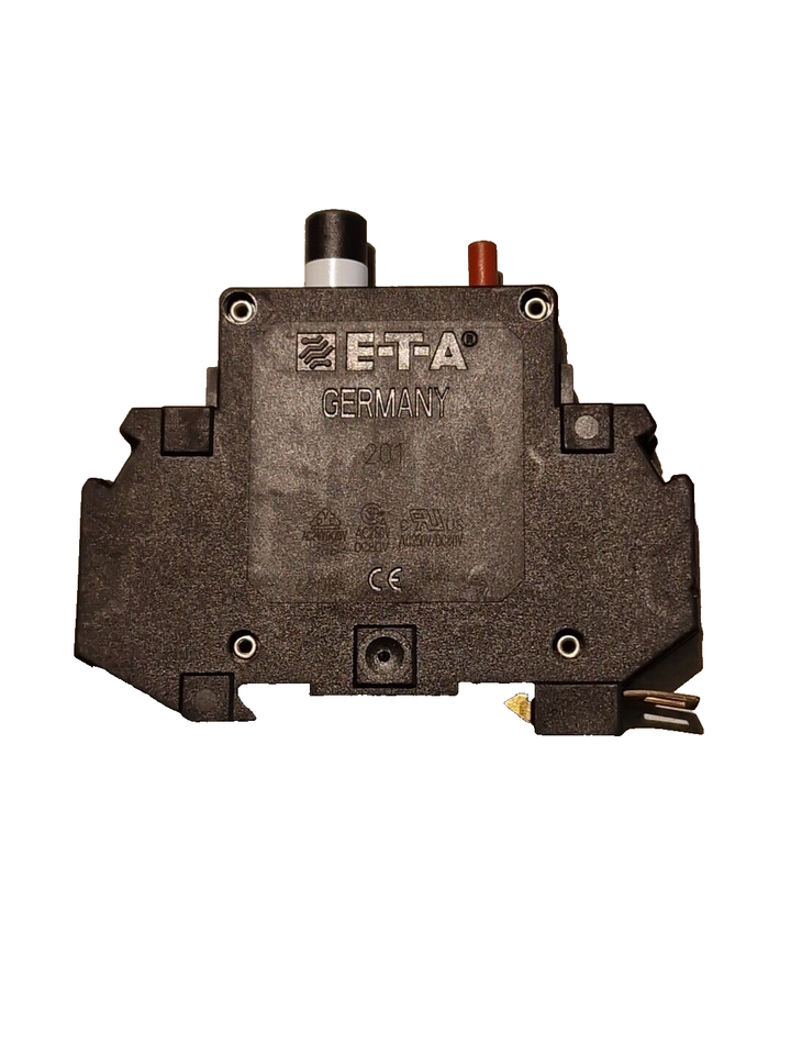 ETA 201 Thermal Overload Switch / Thermal Device Protection Switch ...
