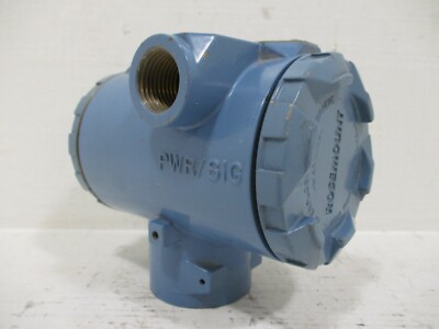 Transmitters - Rosemount Smart Family