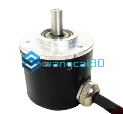 1PCS New H20K-37-SS-500-ABZC-26LS31-SCS6-5V-S photoelectric encoder | eBay