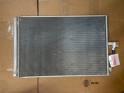 13-20 MERCEDES W212 E SL-CLASS AC ASSEMBLY REFRIGERANT CONDENSER ...