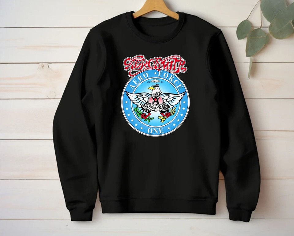 Aerosmith Fancy As Worn Music Men Women Unisex T Shirt Hoodie Baseball ...