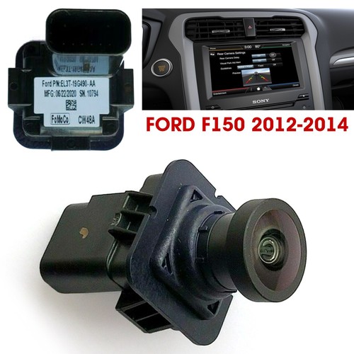 For 2012-2014 Ford F-150 Rear View Backup Parking Reverse Camera EL3Z ...