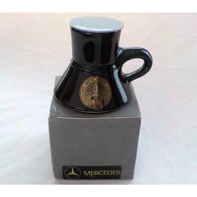 Mercedes Benz Ceramic Travel Coffee Mug | eBay