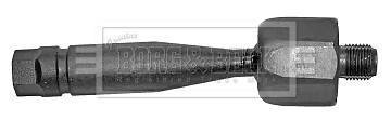 CAPSautomotive Inner Tie Rod for Audi 4F0422821 4F0422821D 4F0422821DS1 ...