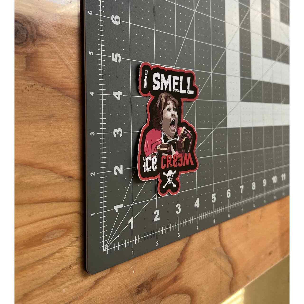 Goonies | Goonies Sticker | Chunk | Rocky Road | Vinyl Sticker Decal | eBay