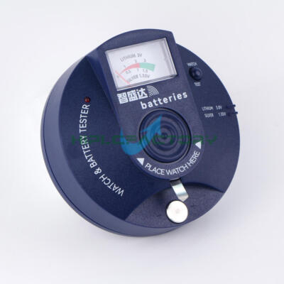 1piece NEW BWT-94 Quartz Watch Battery Tester Analyzer for Watch Repair ...