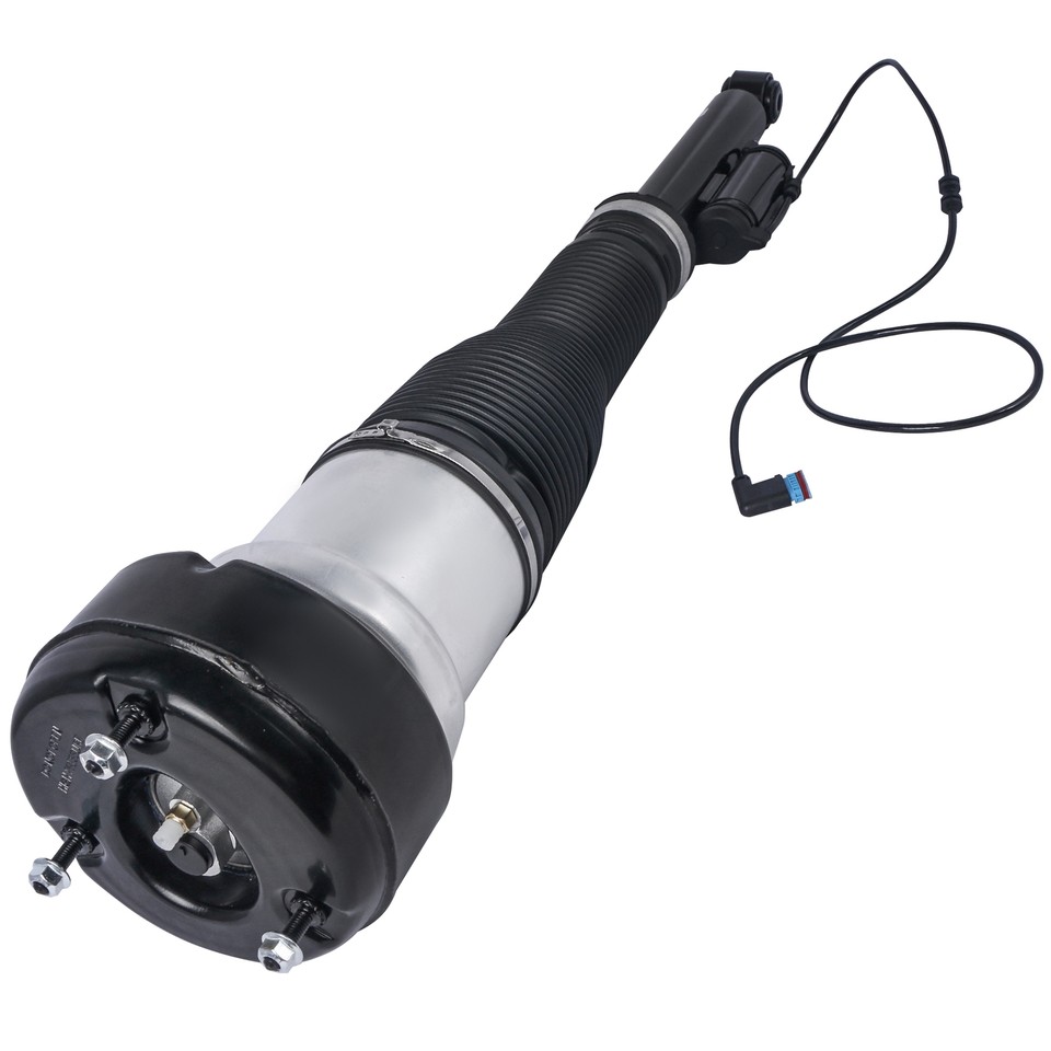 Set(4) Front & Rear Air Suspension Struts For Mercedes-Benz S350 S400 ...
