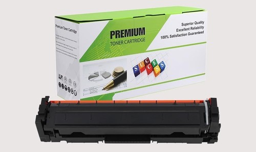 Premium Toner Cartridge Compatible for Canon 045H - Yellow - 2 Pack | eBay