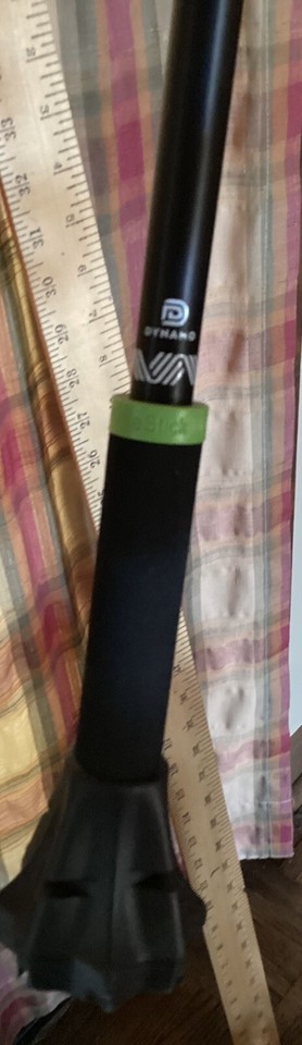 Dynamo Me Prime Stick - 3 In 1 Cane Vertical Balance Posture Cane ...