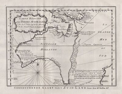 Pre-1900 - Antique Copper Engraved Map