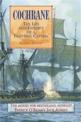 Robert Harvey Cochrane: The Fighting Captain (Poche) | eBay