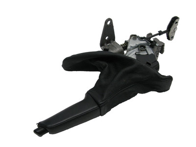 07-13 BMW 335i 328i E90 Emergency Parking Hand Brake Handle Lever Boot ...