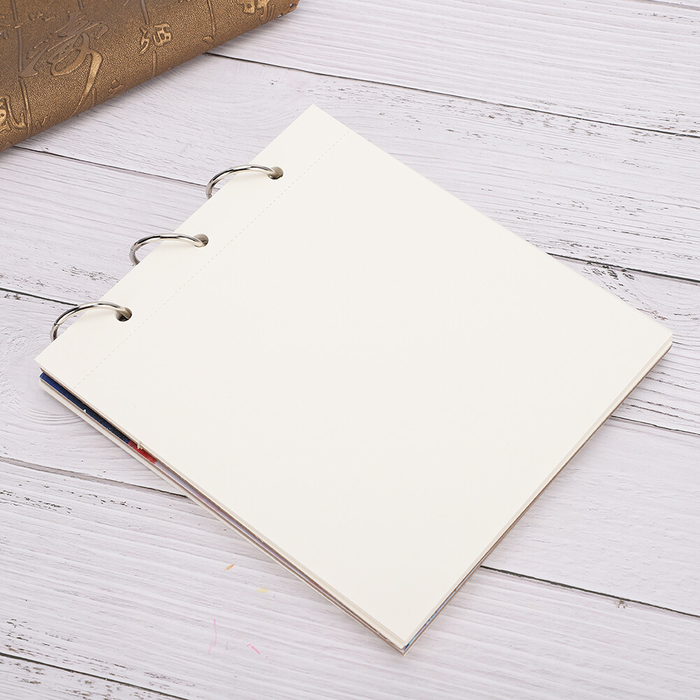 Sketch Paper Diary Notebook Notepad Drawing Painting Book Stationery ...