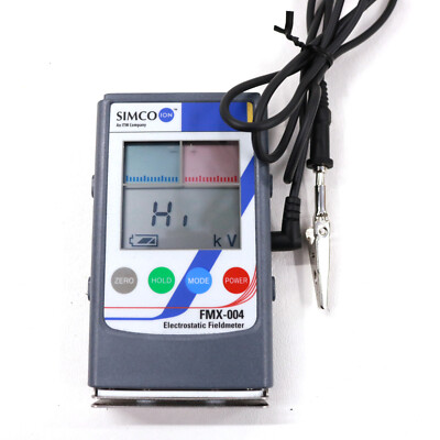 Electrical Meters - Electrostatic Fieldmeter