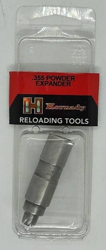 Hornady PTX Powder Drop Expander, .355 Lead 90255900309| eBay