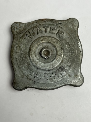 OEM 1935-1936 R2 Radiator Cap Plymouth Dodge DeSoto Chrysler vintage ...