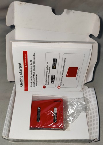 TI SimpleLink SensorTag Development Kit CC2650STK wireless MCU | eBay