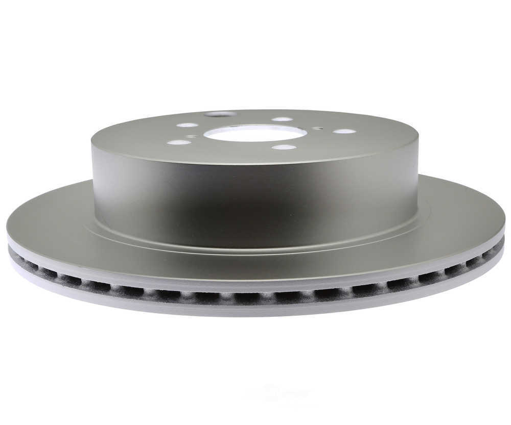 Rear Brake Rotor For 2014-2018 Subaru Forester 2.0L H4 Turbocharged ...