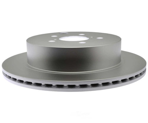 Rear Brake Rotor For 2014-2018 Subaru Forester 2.0L H4 Turbocharged ...