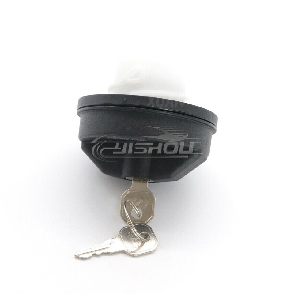 New Locking Gas Fuel Cap Fits For 2001-2021 Chrysler Jeep Dodge Ram ...