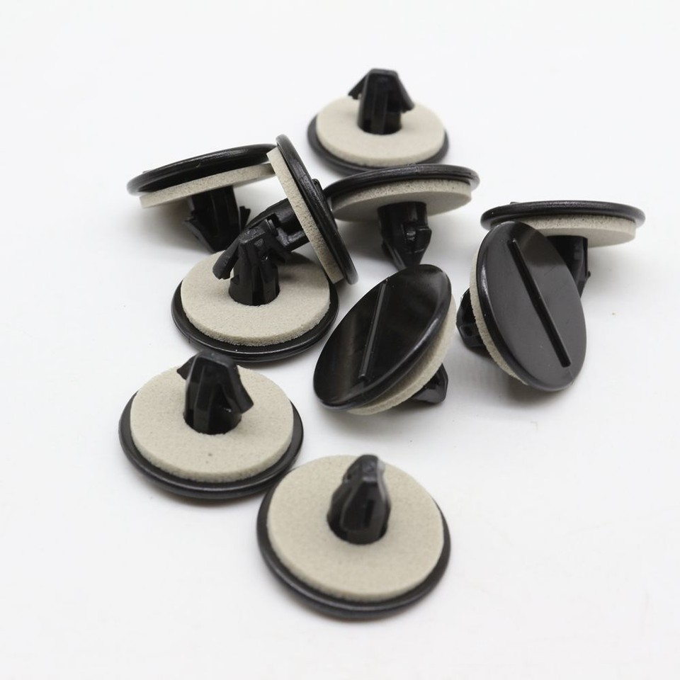 New 10Pcs For Toyota 5385747011, 53857-47011 Front Fender Push-Type ...