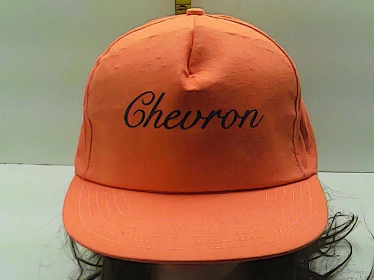 Light Orange Chevron