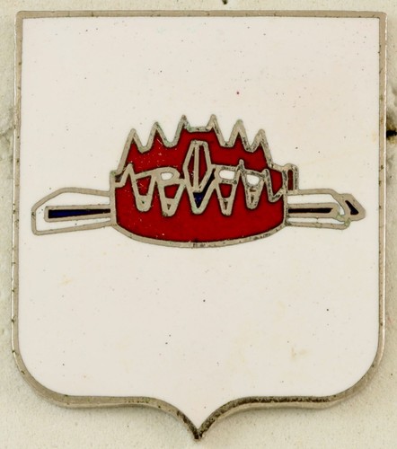 1st Special Service Forces Crest DI/DUI CB Aresta HM | eBay