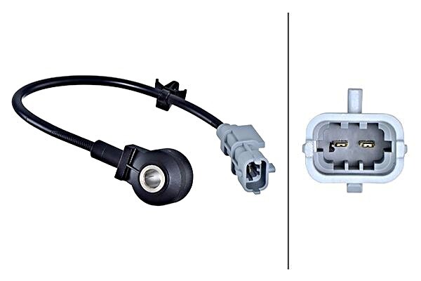 HELLA Knock Sensor For HYUNDAI Accent IV Creta KIA Carens III 04-22 ...