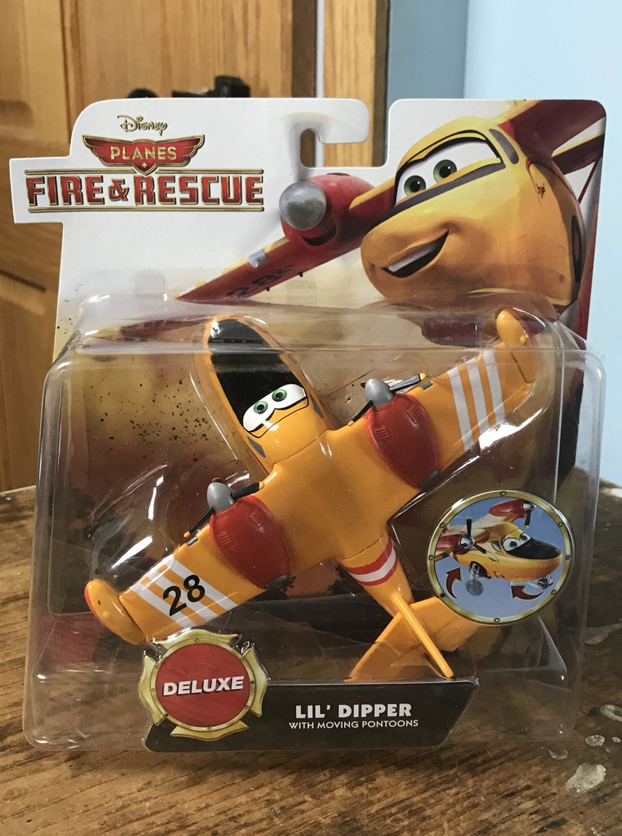 Planes Fire And Rescue Dipper Diecast