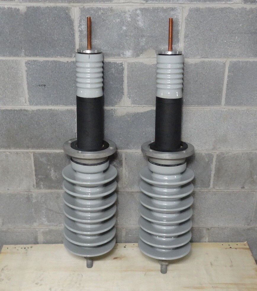 H-J Enterprise AS1442-001 46kV Oil Filled Transformer Bushing - 250kV ...