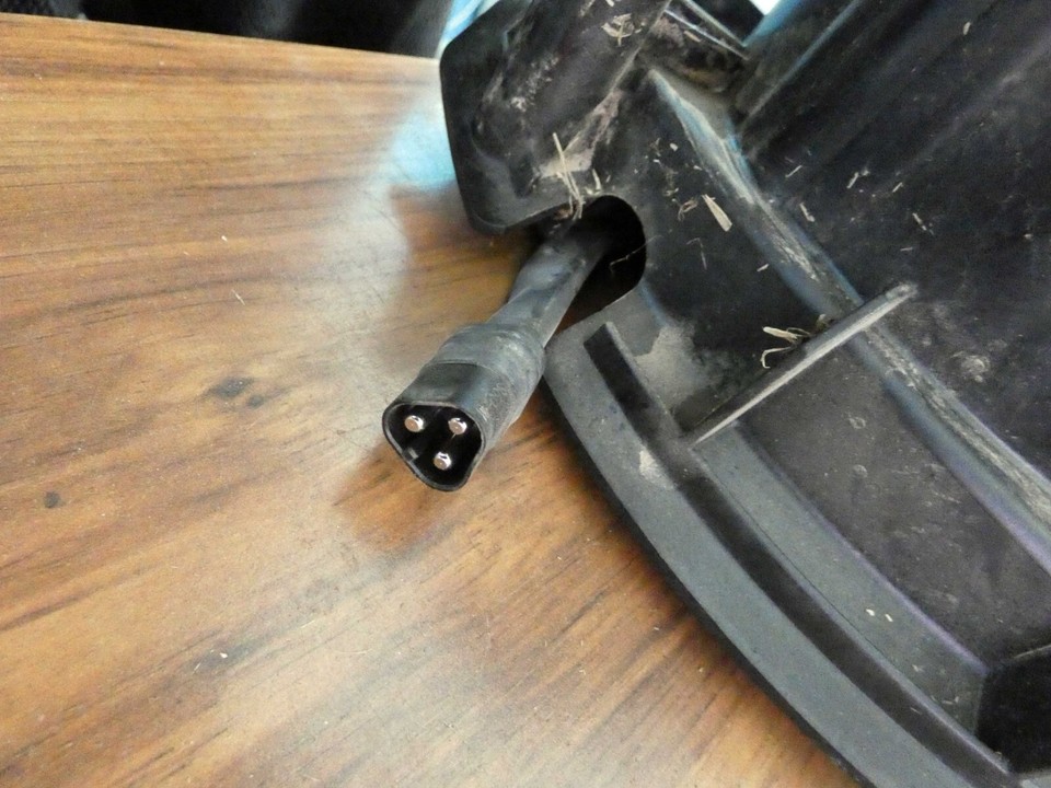 Blade Motor Assy Ryobi 21" 40V Mowers RY401014 RY401015 RY401016 ...