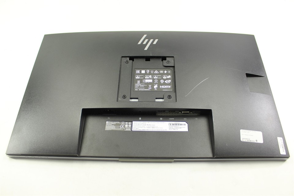 HP EliteDisplay E273q 27" 2560x1440 QHD 60Hz IPS LED Monitor HDMI DP ...