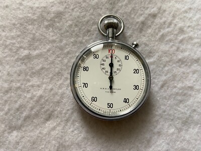 A.R. & J.E. Meylan Type 204BD Mechanical Wind Up Stop Watch | eBay