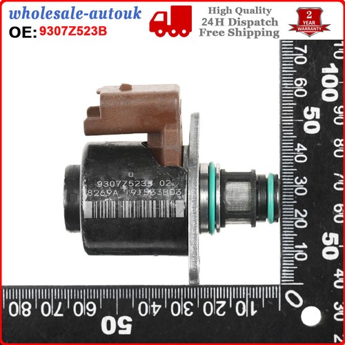 FUEL PUMP PRESSURE REGULATOR VALVE FOR RENAULT MEGANE CLIO KANGOO ...
