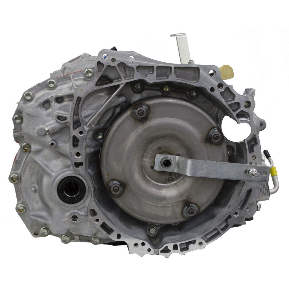 RE0F10A (JF011E) CVT 2007-2015 2WD AND AWD TRANSMISSION - FIT'S NISSAN ...