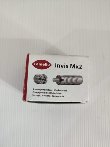 Lamello Invis Mx2, 20 pieces set de liaisons | eBay