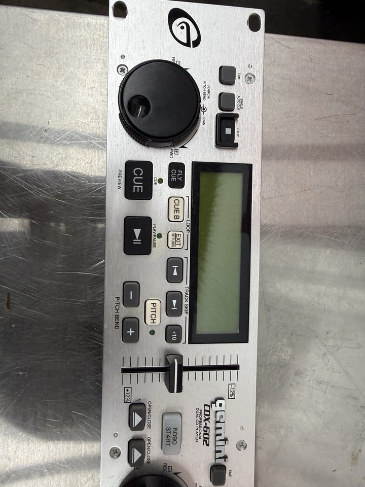 Gemini DJ Equipment | eBay