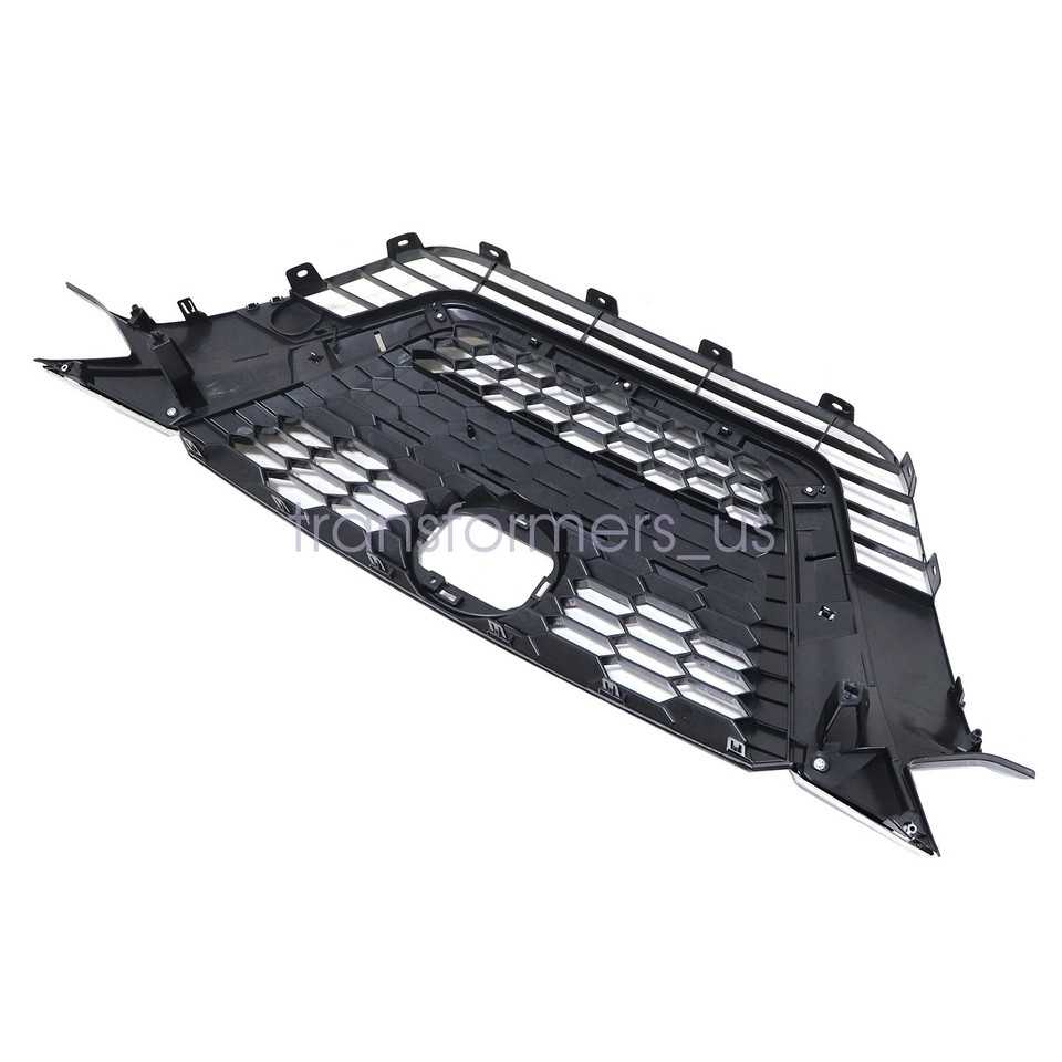 Front Grille Assembly Fit Nissan Altima SL S SV Sedan 2019-2022 ...