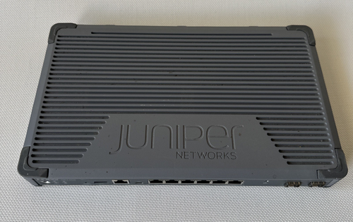 Juniper Networks SRX300 Enterprise Firewall w/o Power Supply | eBay