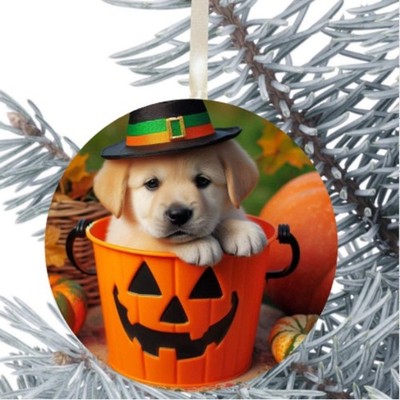 Labrador Dog Hanging Bauble Present Decoration Christmas | eBay UK