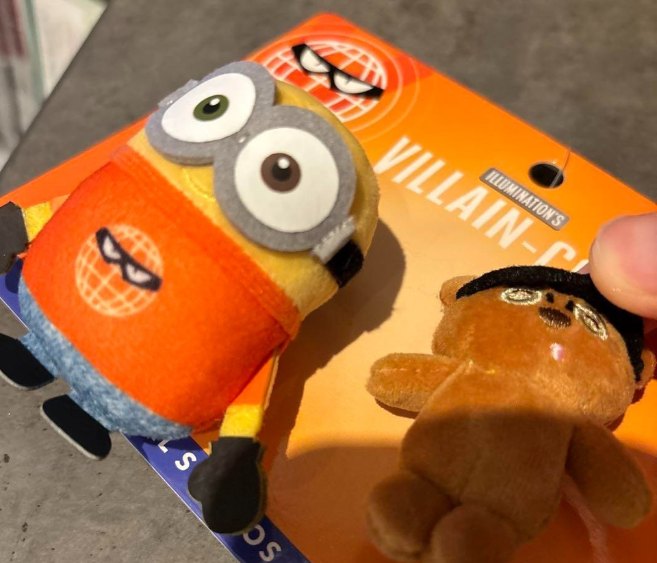 USJ 2025 Minions Villain-con Limited Hair Tie Set Universal Studios Japan NEW | eBay