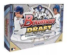 2024 Bowman Draft Baseball Review and Checklist