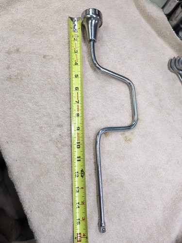 Vintage CRAFTSMAN =E= 3/8" Drive Speed Wrench Speeder Handle 4427 Made ...