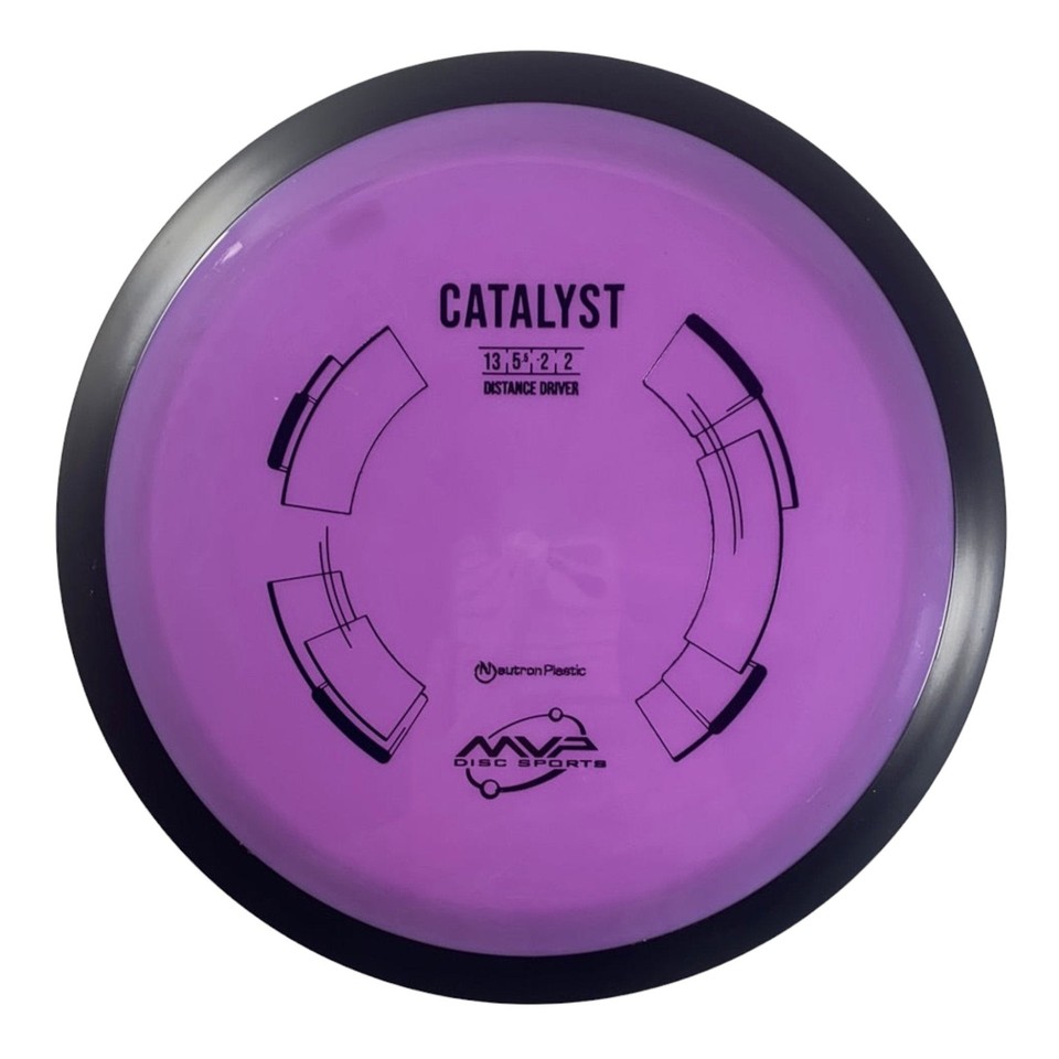 Catalyst | Neutron | Purple/Black 173g | eBay