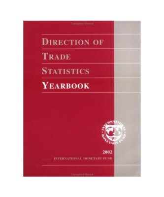 Direction of Trade Statistics Yearbook | eBay